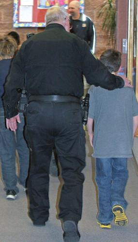 Chief Jimmy Tidwell retires from BVPD after 34 years of service to ...