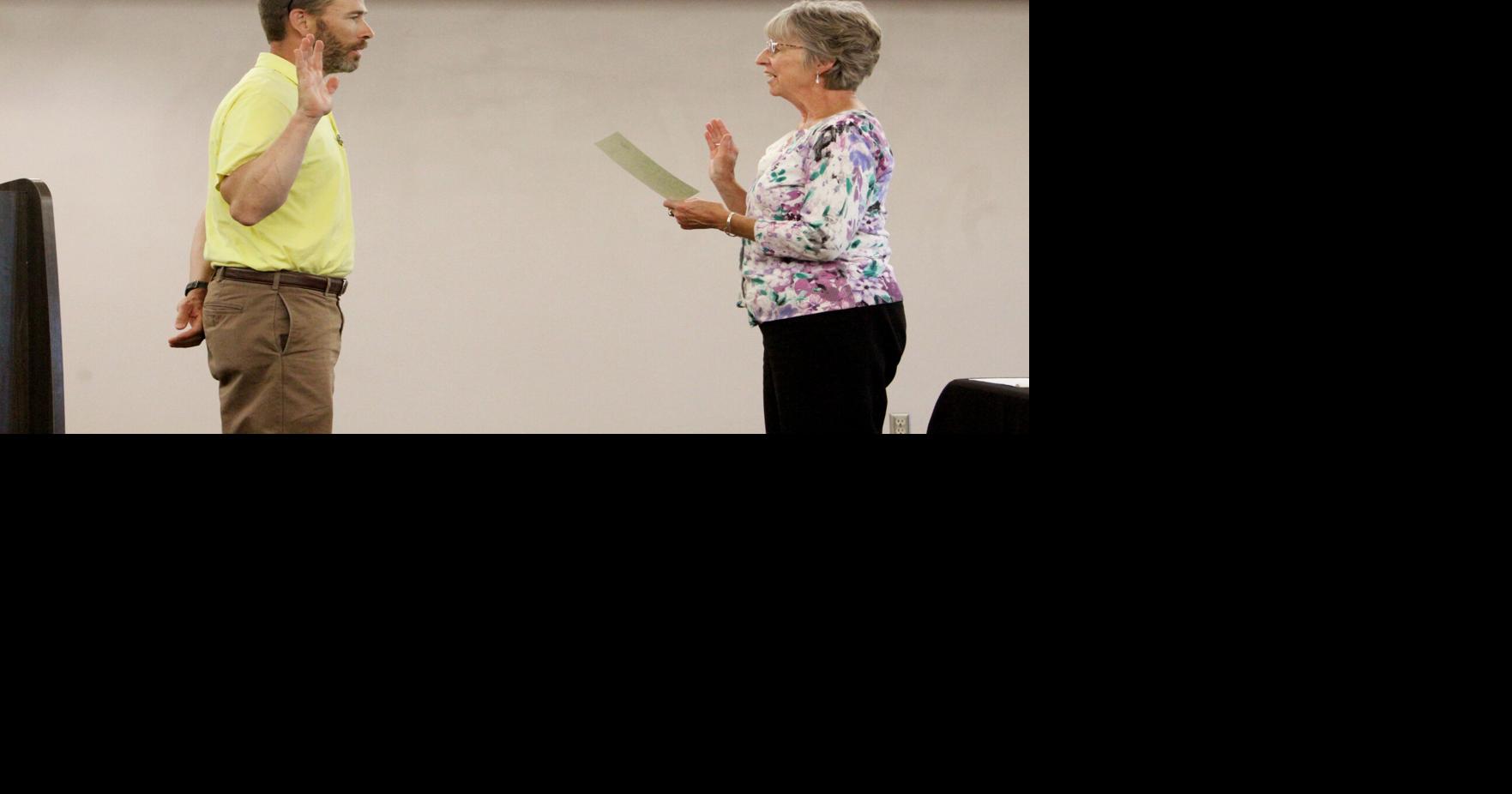 Andrew Rice appointed to vacant Buena Vista trustee seat | News ...