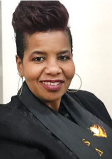 Tracey Perry brings ‘Let’s Talk About It – Racism & Social Justice’ to ...