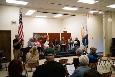 School Board Candidates answer Patriot questions | News ...
