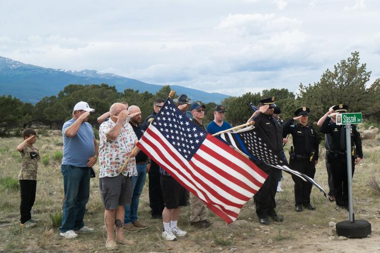 Crossing development breaks ground, names streets | News ...