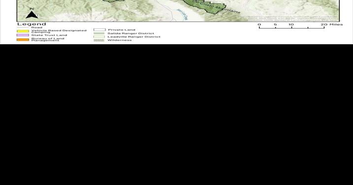 USFS hosts public comment on vehicle-based camping plans | News ...