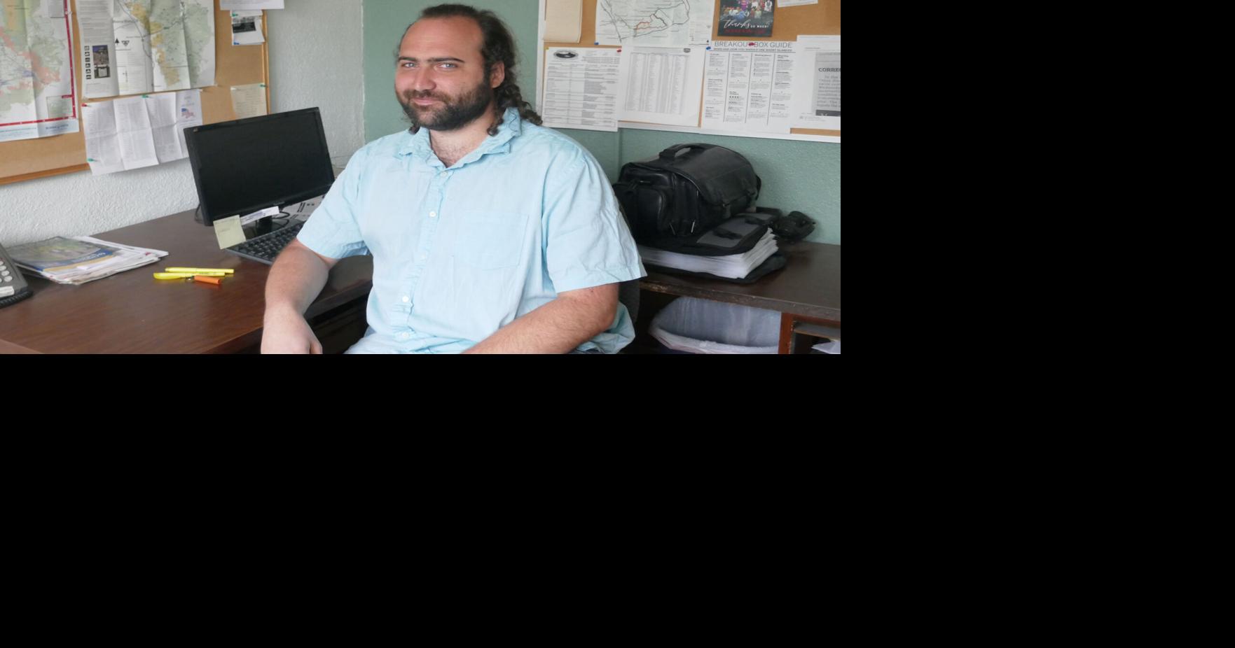 Max R. Smith returns to Times' reporter desk | News ...