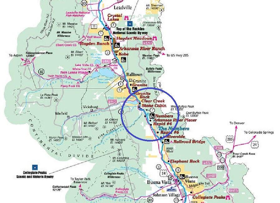 AHRA responds after fatality on Pine Creek Rapid | News ...