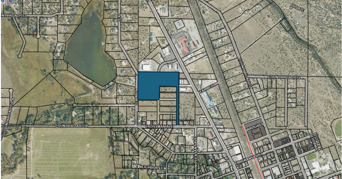 Trustees work on Crossing development, preview augmentation certificate ...