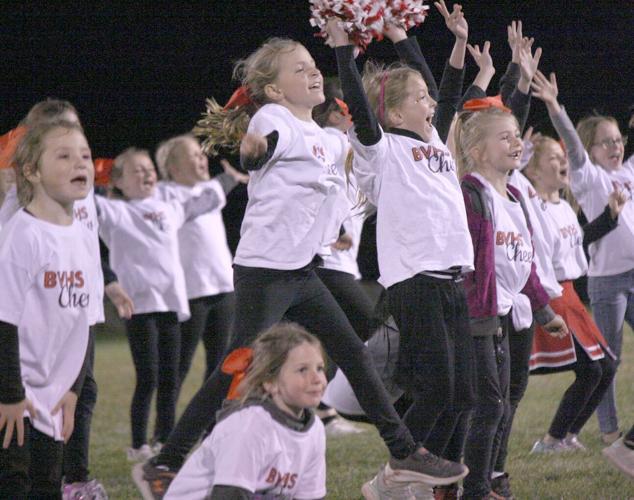 Junior Cheer | Free Content | chaffeecountytimes.com