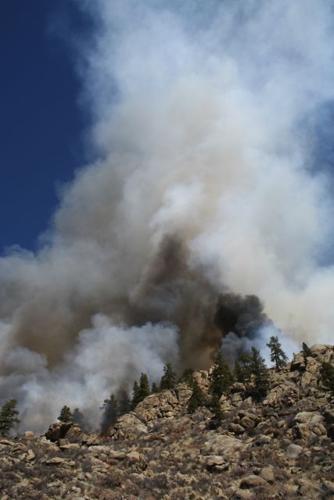 Limestone Ridge 2015 prescribed burn | | chaffeecountytimes.com