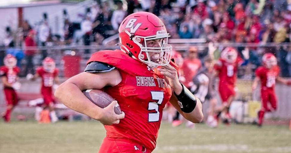BVHS football team secures victory against Platte Valley | Schools ...
