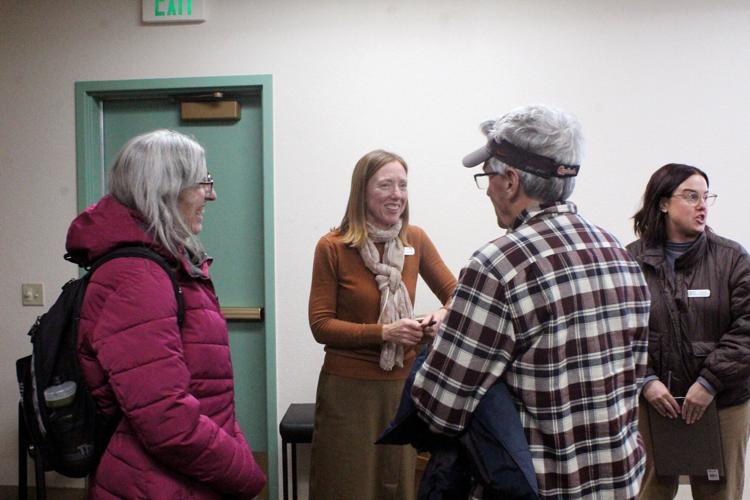 Library expansion ‘steamrolls ahead’ | News | chaffeecountytimes.com