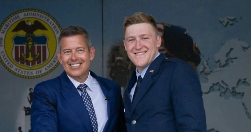 Alan Smethers graduates from U.S. Merchant Marine Academy | News ...