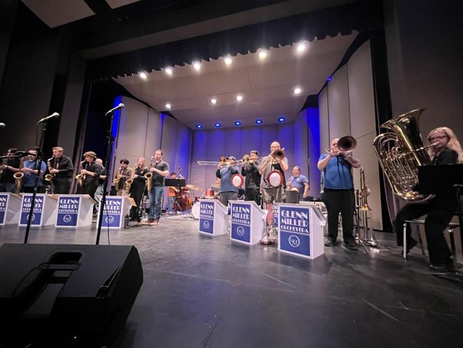 BVHS students attend Top of the Nation Honor Band | News ...