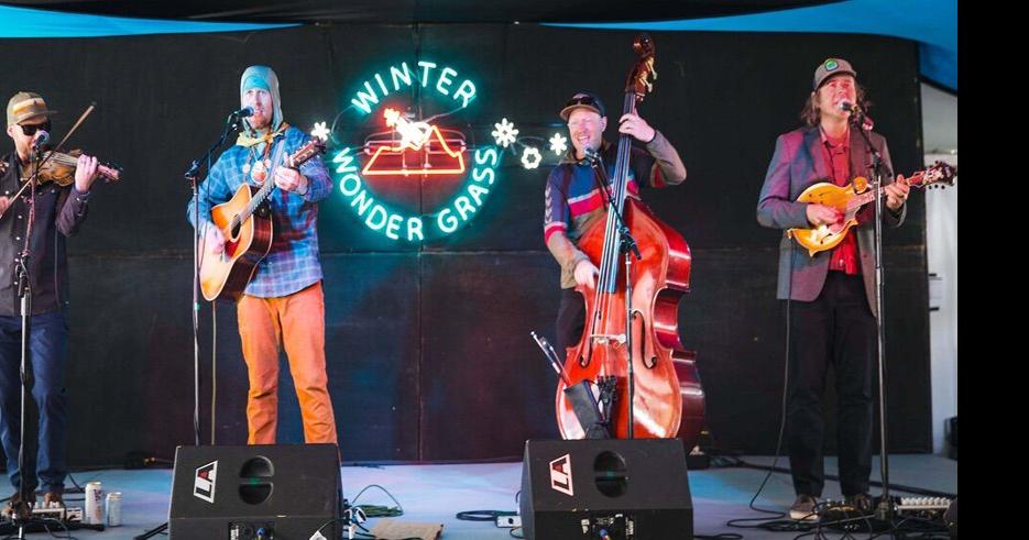 Rapidgrass brings bluegrass to the Lawn for NYE | Free Content ...
