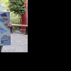 Art exhibit by local artist Sally Mather now on display at HRRMC | News ...