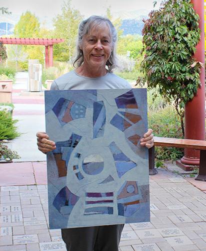 Art exhibit by local artist Sally Mather now on display at HRRMC | News ...