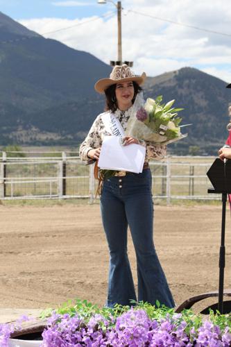 Collegiate Peaks Stampede crowns Zharria Heinitz queen for 2024-25 ...