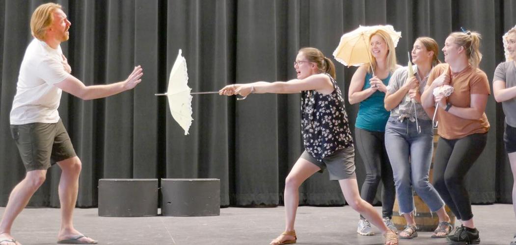 Pirates sail from Penzance to BV | Free Content | chaffeecountytimes.com