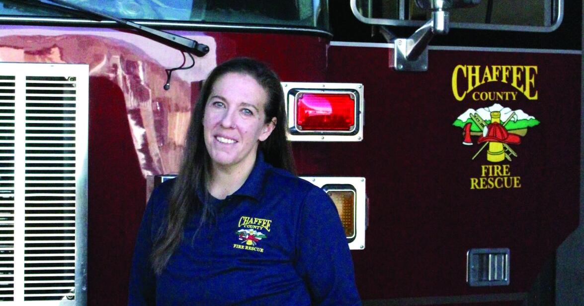 Favorite firefighter/EMT: Kira Jones | News | chaffeecountytimes.com