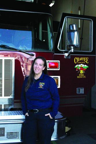 Favorite firefighter/EMT: Kira Jones | News | chaffeecountytimes.com