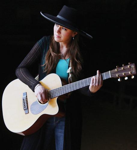 Carin Mari releases 2nd CD release party Friday at The Lariat | Free ...