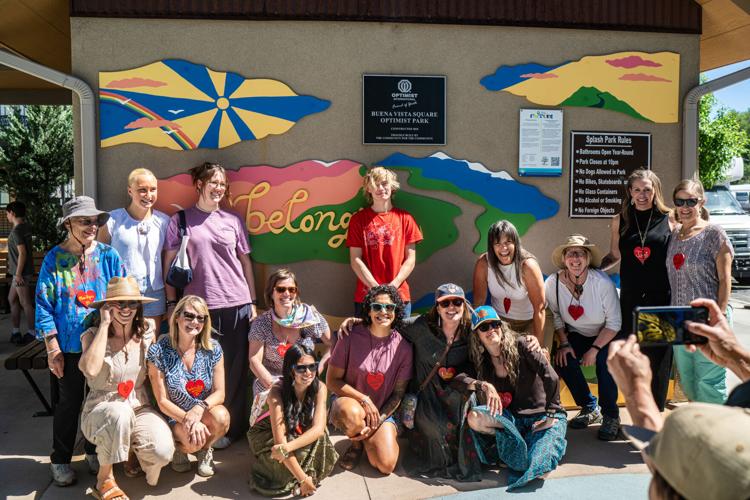Future Belonging art pieces presented in Buena Vista, Salida | News ...