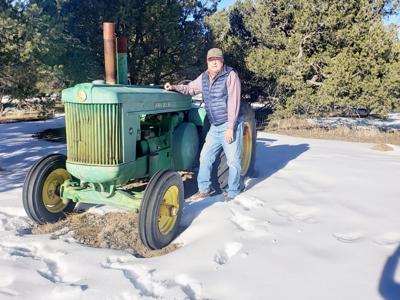 From SteamPlant to hospital, Charlie Forster leads Central Peaks Region ...