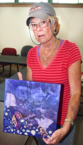 Collage class sticks | Community | chaffeecountytimes.com