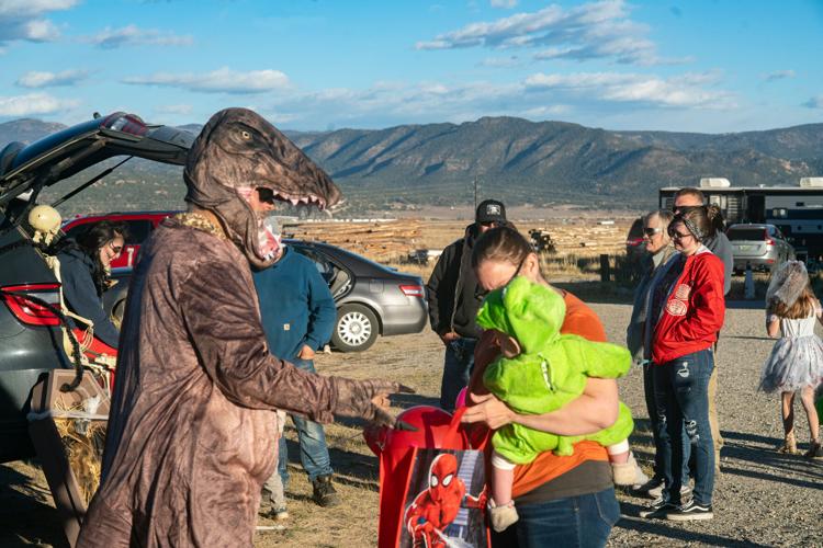 Spooky scenes in BV - Halloween 2025 | News | chaffeecountytimes.com