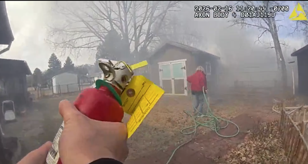 Owl causes fire near Yale Drive, quick response saves day | News ...