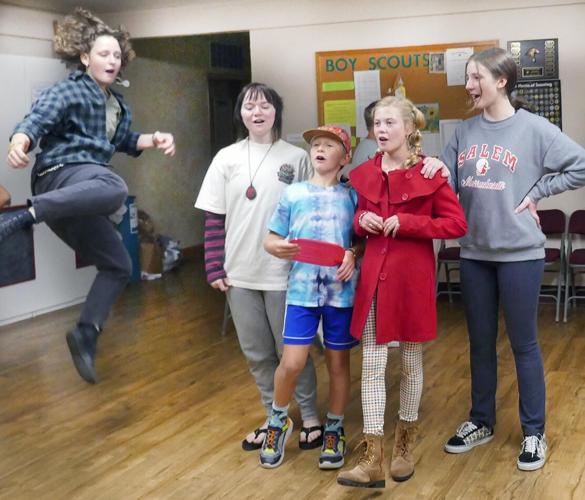 HCFAA presents ‘Mary Poppins Jr.’ | Free Content | chaffeecountytimes.com