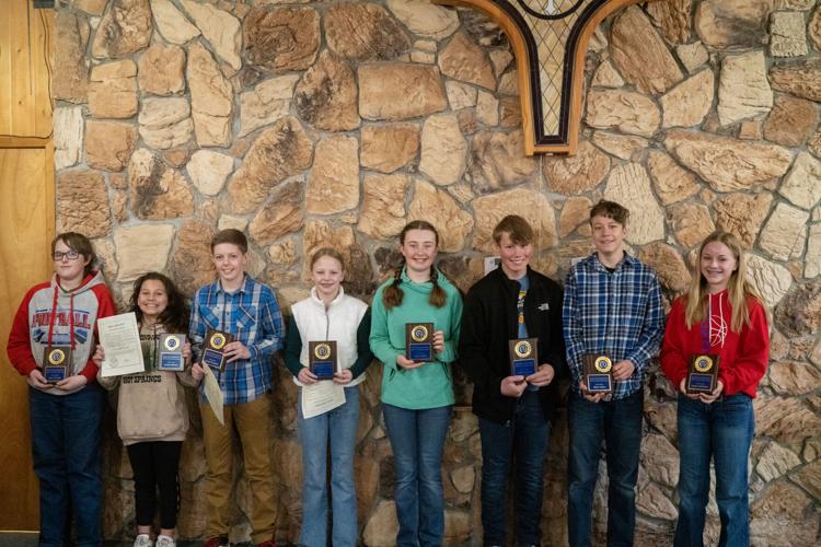 Optimists honor youth achievement | News | chaffeecountytimes.com