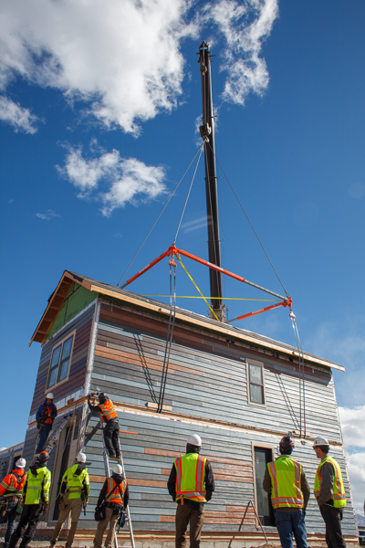 Fading West begins offering homes to individual buyers | News ...