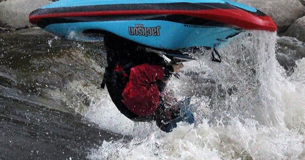 Kayak rodeo brings world champions to Buena Vista | News ...