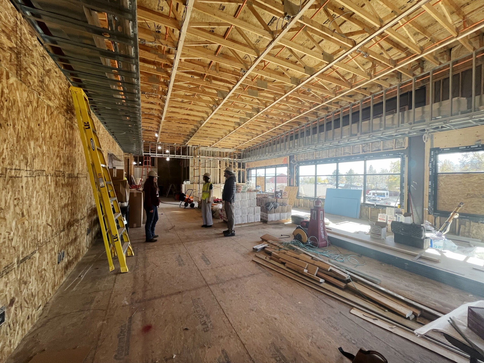 Buena Vista Library Expansion on Schedule for 2026 | News ...