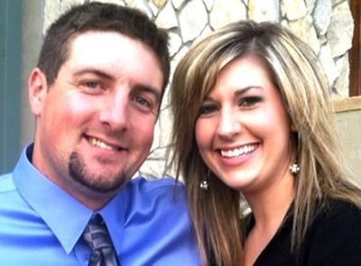 Tessa Trusty and Beau Brantley | Engagements | chaffeecountytimes.com