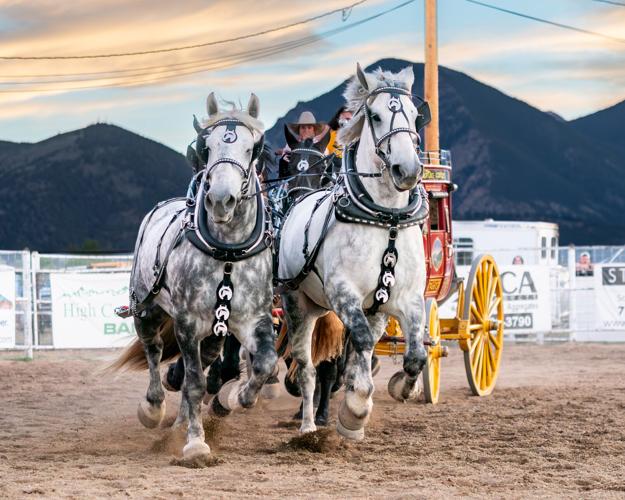 Buena Vista Rodeo sees record turnout | News | chaffeecountytimes.com