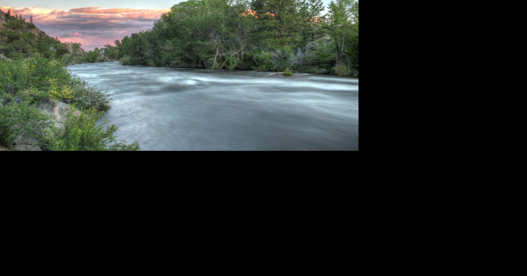 Dredging permit filed above The Numbers | Free Content ...
