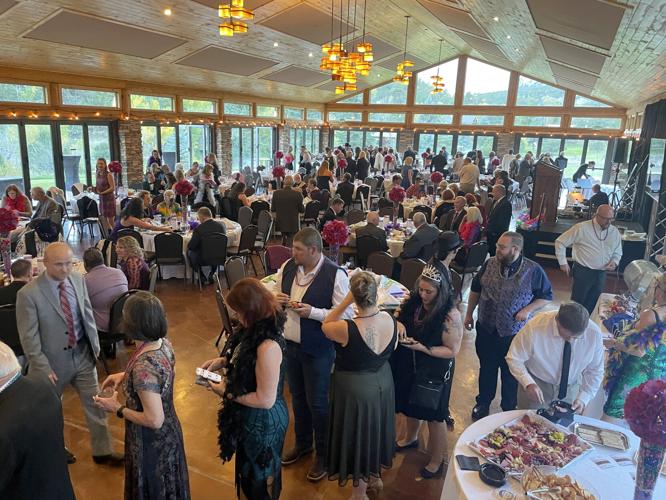 Jewel Ball brings in $64k for HRRMC Foundation | News ...