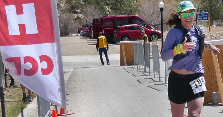 33rd Trail Run draws 300 runners | Free Content | chaffeecountytimes.com