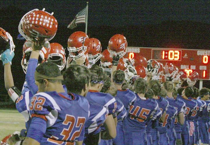 Demon football ends in state semifinals | Free Content ...