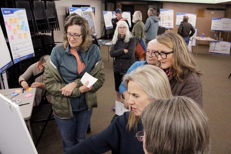 Buena Vista residents share ideas at recreation open house | News ...