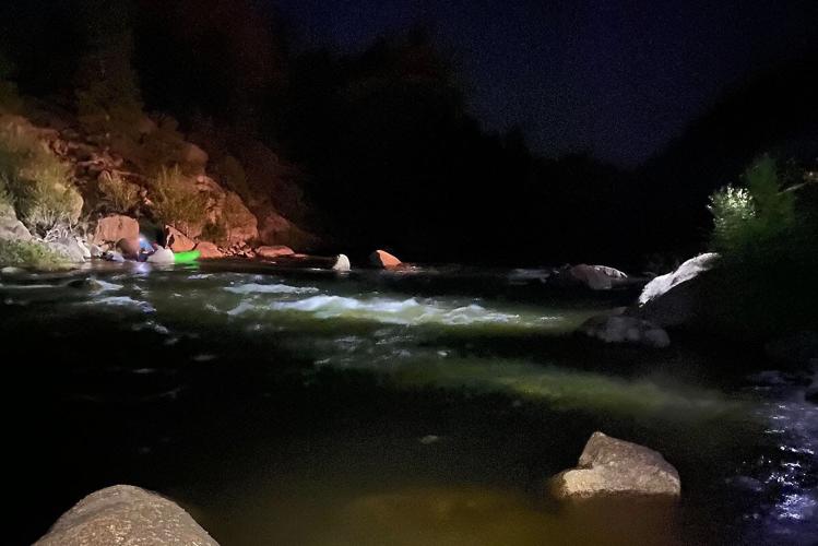 CPW ranger saves three in dramatic, midnight rescue on Arkansas River ...