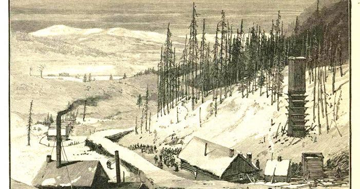 'The Forgotten 59' remembers Crested Butte mine disaster | Community ...