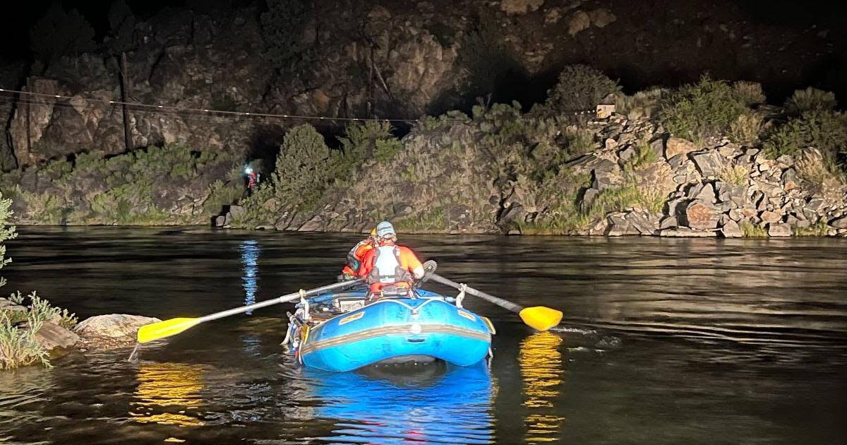 CPW ranger saves three in dramatic, midnight rescue on Arkansas River ...