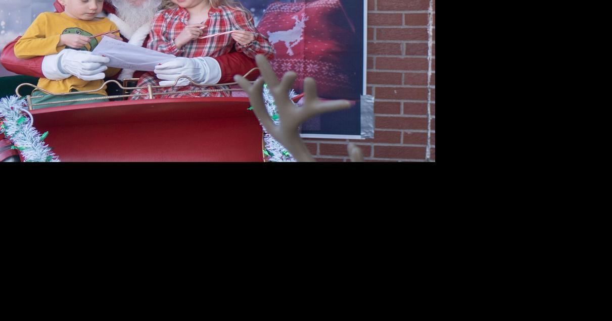 Santa Bobbie helps ‘make Christmas Christmas’ in BV | News ...