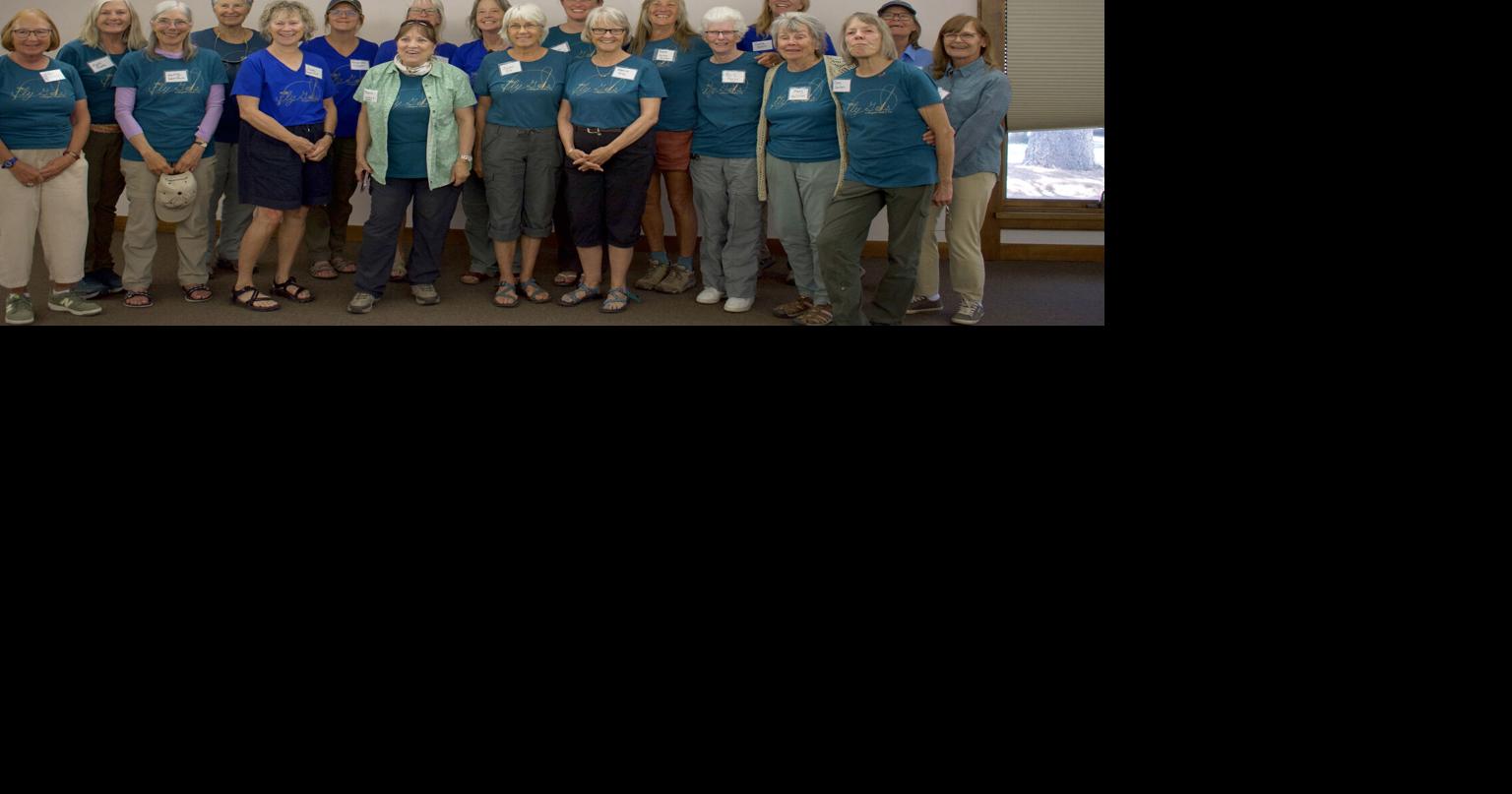 Fly Gals celebrate 20 years of community, fly fishing | News ...