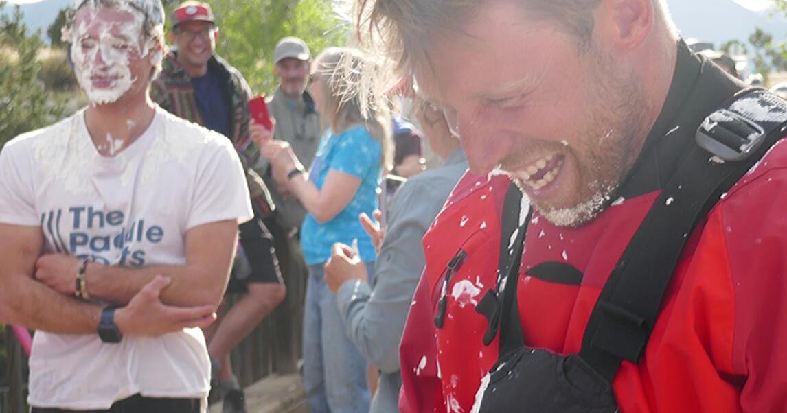 Pies splat, rocks remain | News | chaffeecountytimes.com