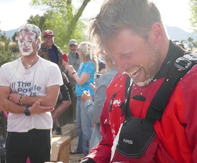 Pies splat, rocks remain | News | chaffeecountytimes.com