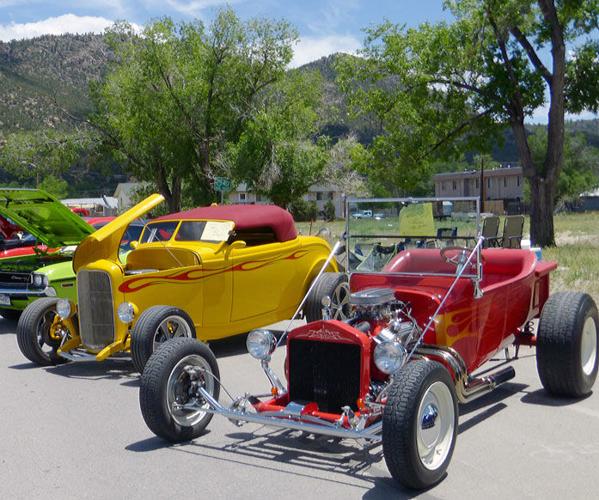 Mountain Mania draws electric vehicles, Pikes Peak racer to Main Street ...