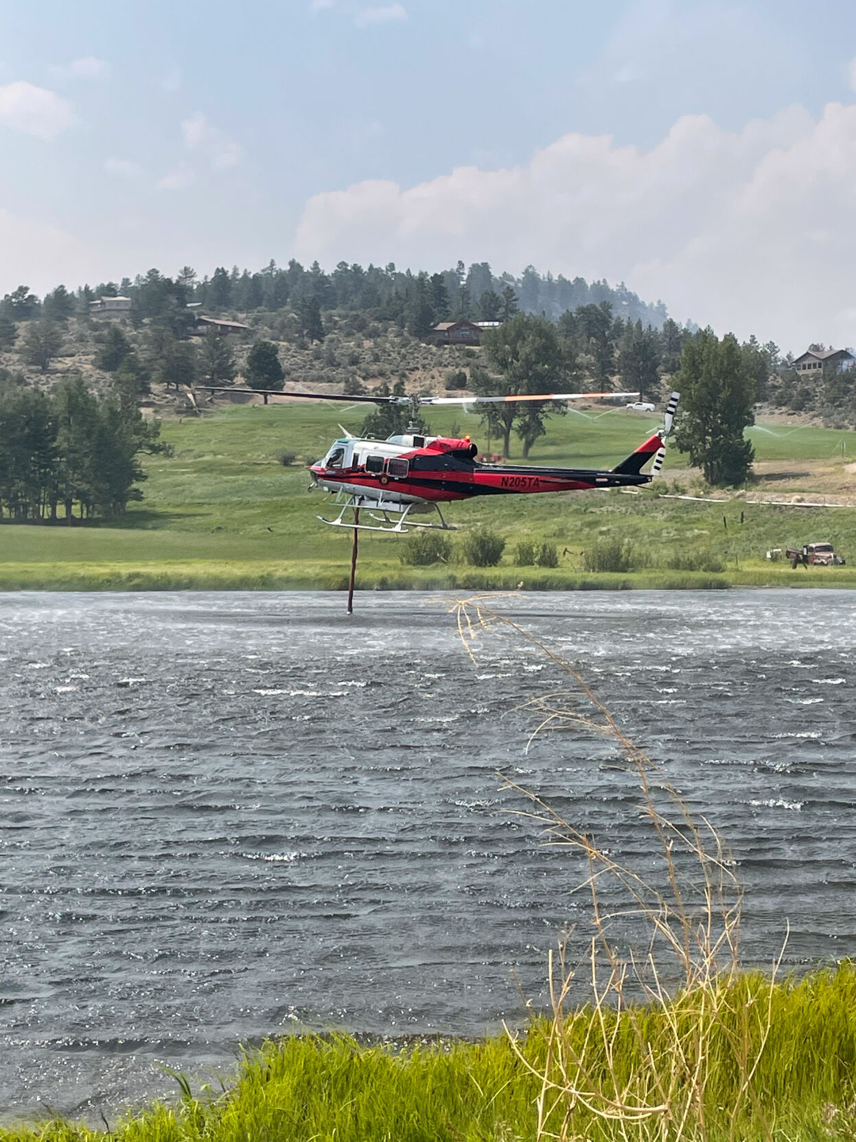 CCSO announces partial reentry after Mountain View fire | News ...