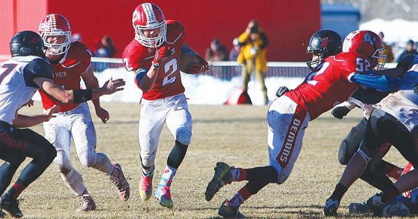 Buena Vista Demons crowned 1A football champions | Free Content ...